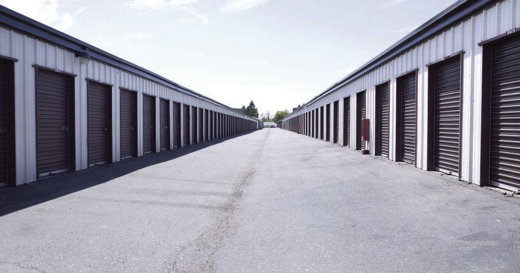 Willis Storage requesting council approval to build more storage units ...