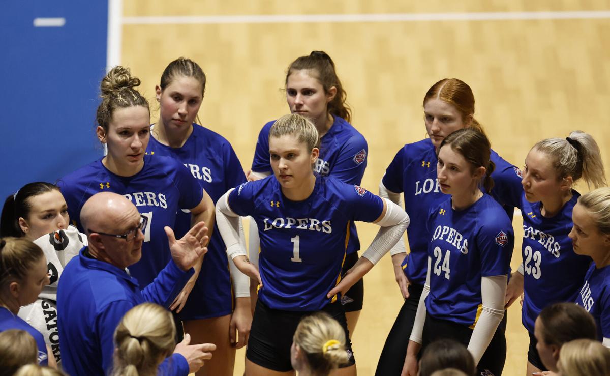 UNK preseason favorite in MIAA volleyball race