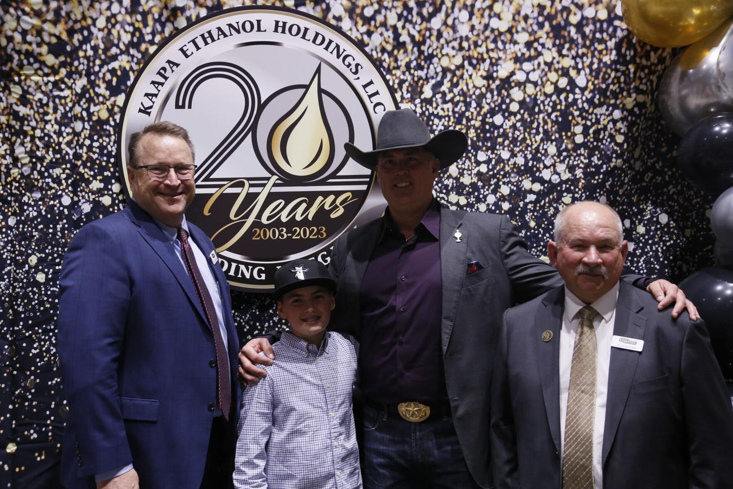 KAAPA Ethanol is thriving after 20 years