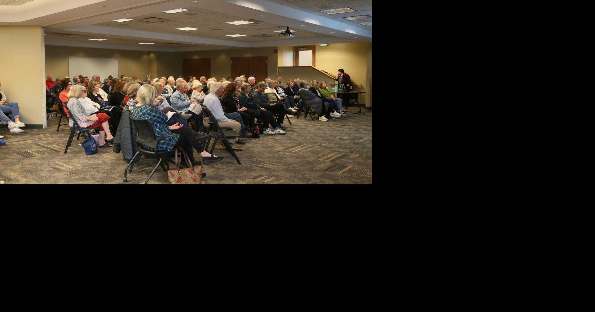 Kearney Public Library events