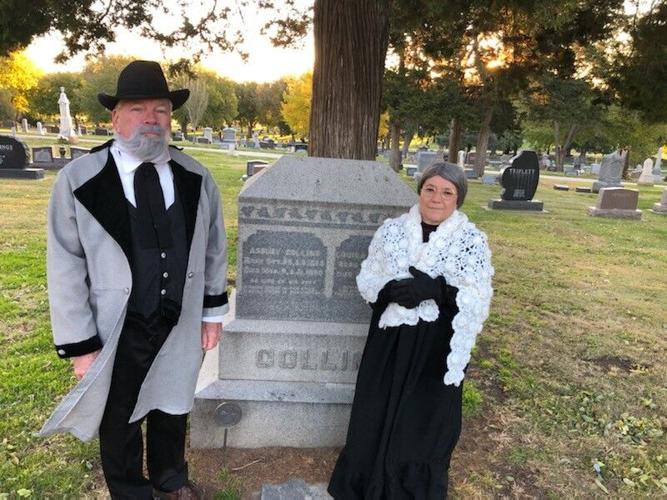 Voices from the grave: Kearney's past comes alive