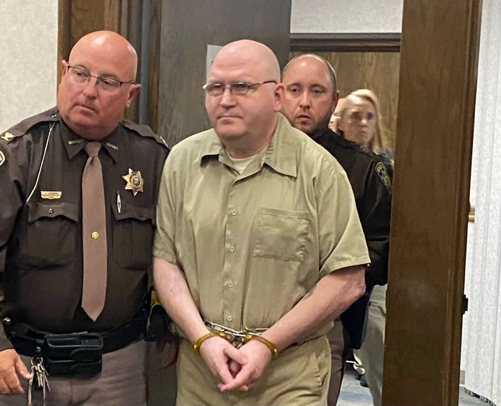 Judge panel deliberates death penalty for Jason Jones in murders