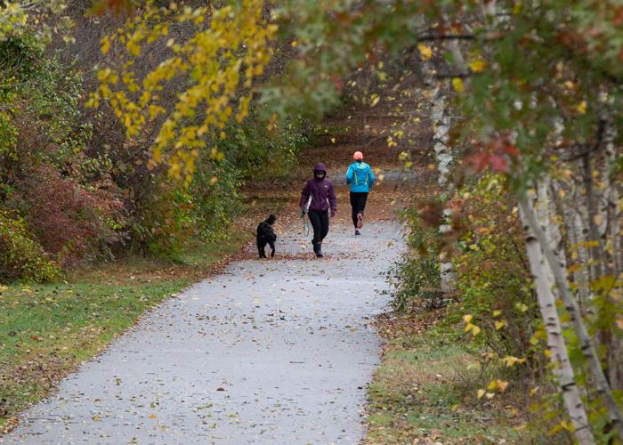 In photos: Rainy day recreation | Local News | keenesentinel.com