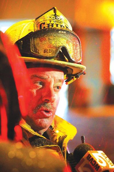 Longtime Rindge fire chief to retire | Local News | keenesentinel.com