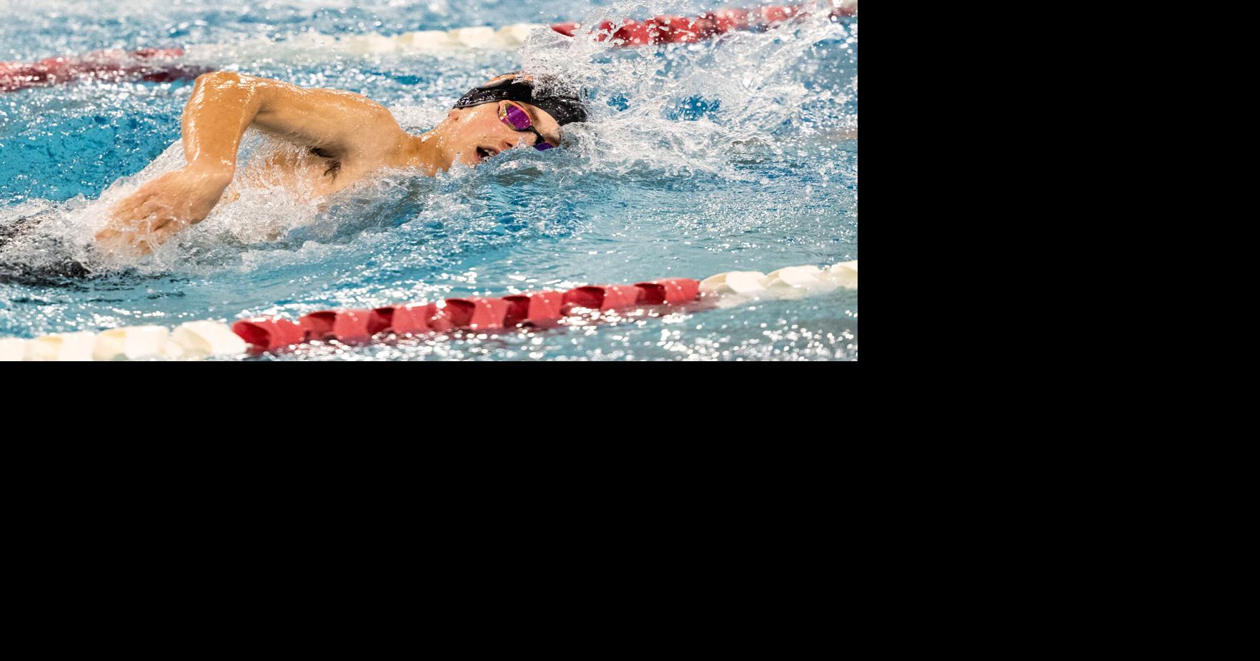 Keene High swim teams take second in home meet | Local Sports ...