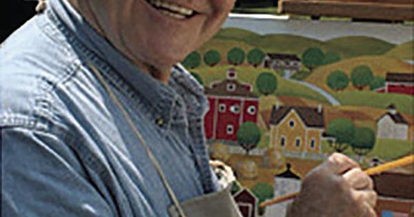 Bob Askey: Concept Man, Artist | Features | keenesentinel.com