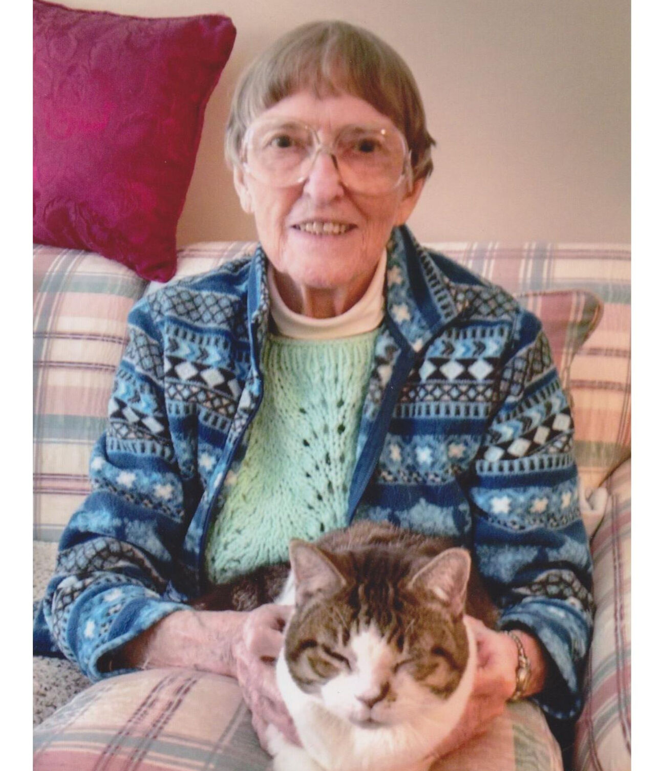 Hazel Cameron Walker | Obituaries | keenesentinel.com