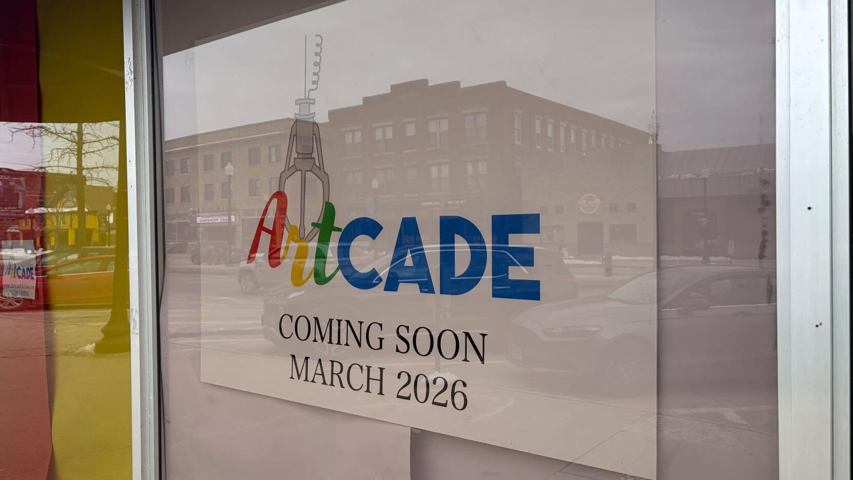 Arcade to open on Keene's Main Street | Local News | keenesentinel.com