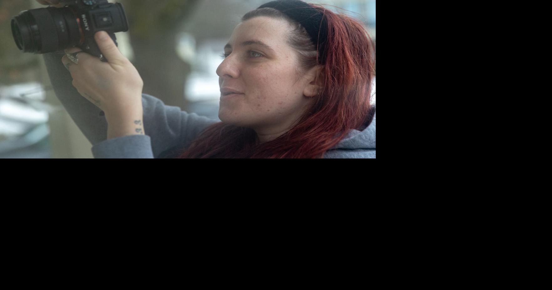 Up-and-coming Keene artist captures the weird and way-out | Local News ...