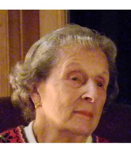 June Henwood Rawlings | Obituaries | keenesentinel.com