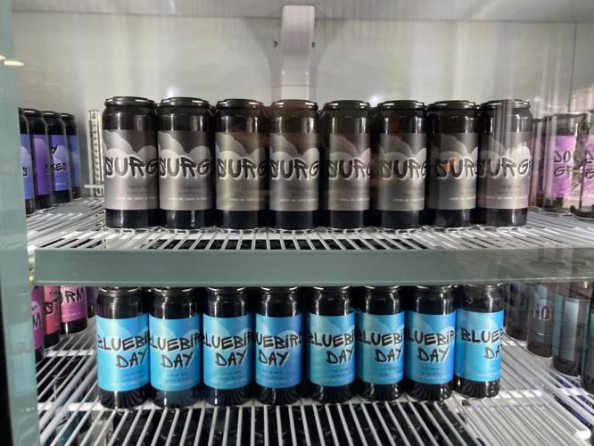 Black Cloud Brewing Co. opens in Keene, NH | Local News | keenesentinel.com
