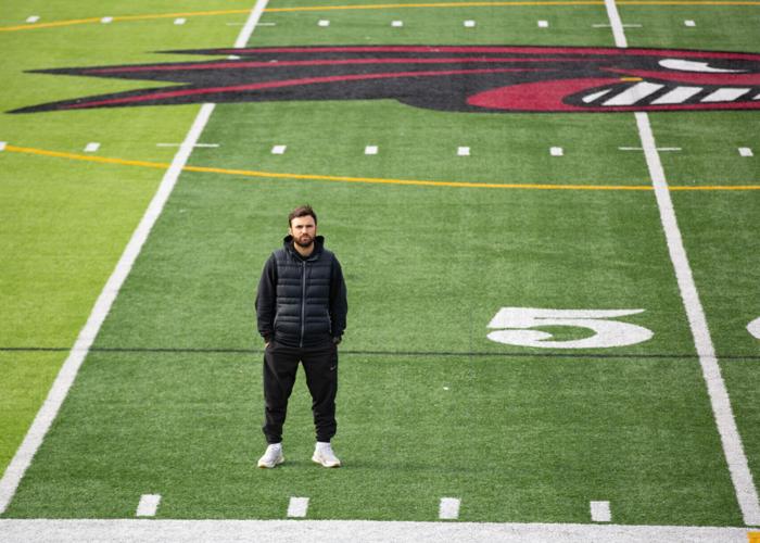 Football (and family) is life for FPU soccer coach Resendes | Local ...