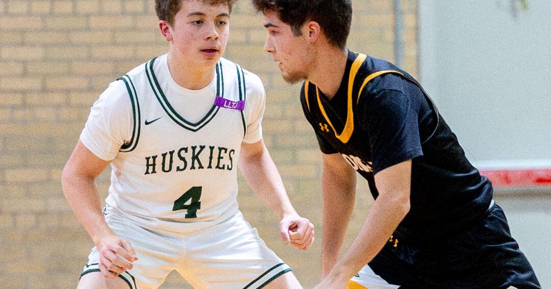 Monadnock basketball sweeps Conant in home doubleheader | Photos ...