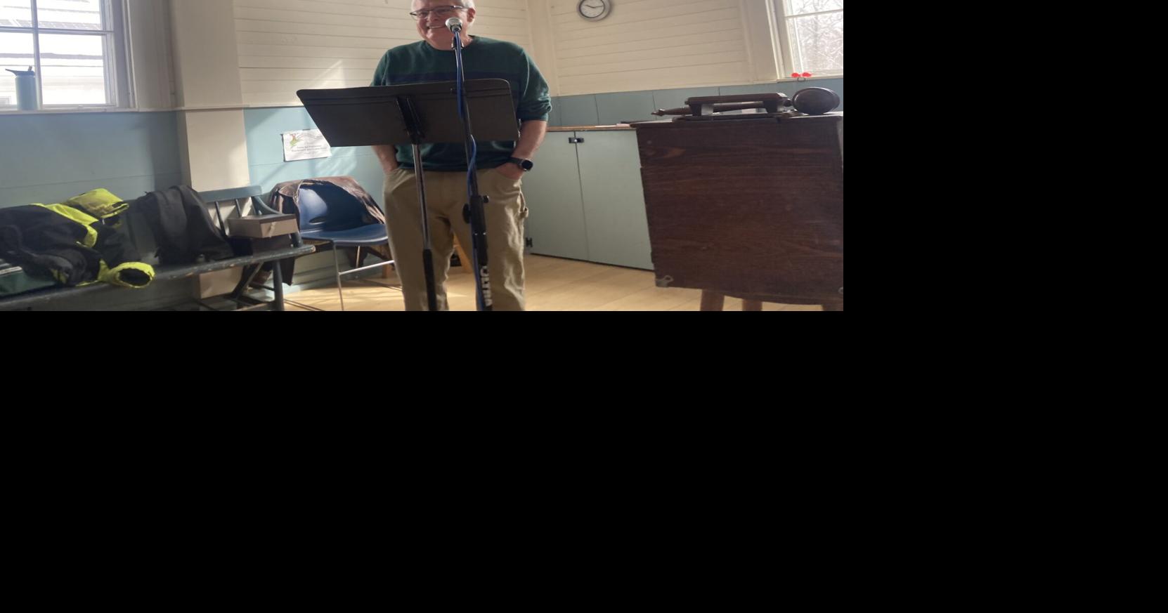 Nelson voters bid farewell to long-time moderator | Local News ...