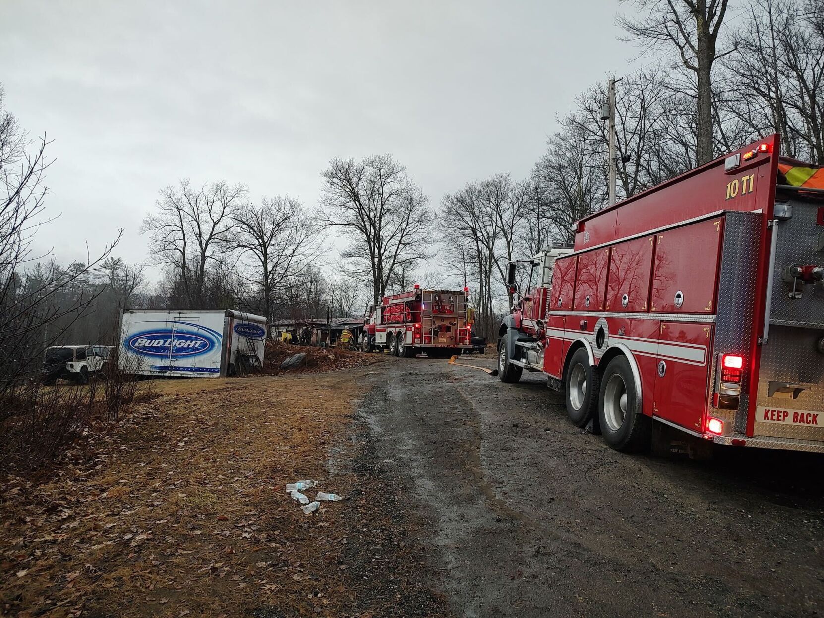 Troy woman dies following Tuesday house fire | Local News ...