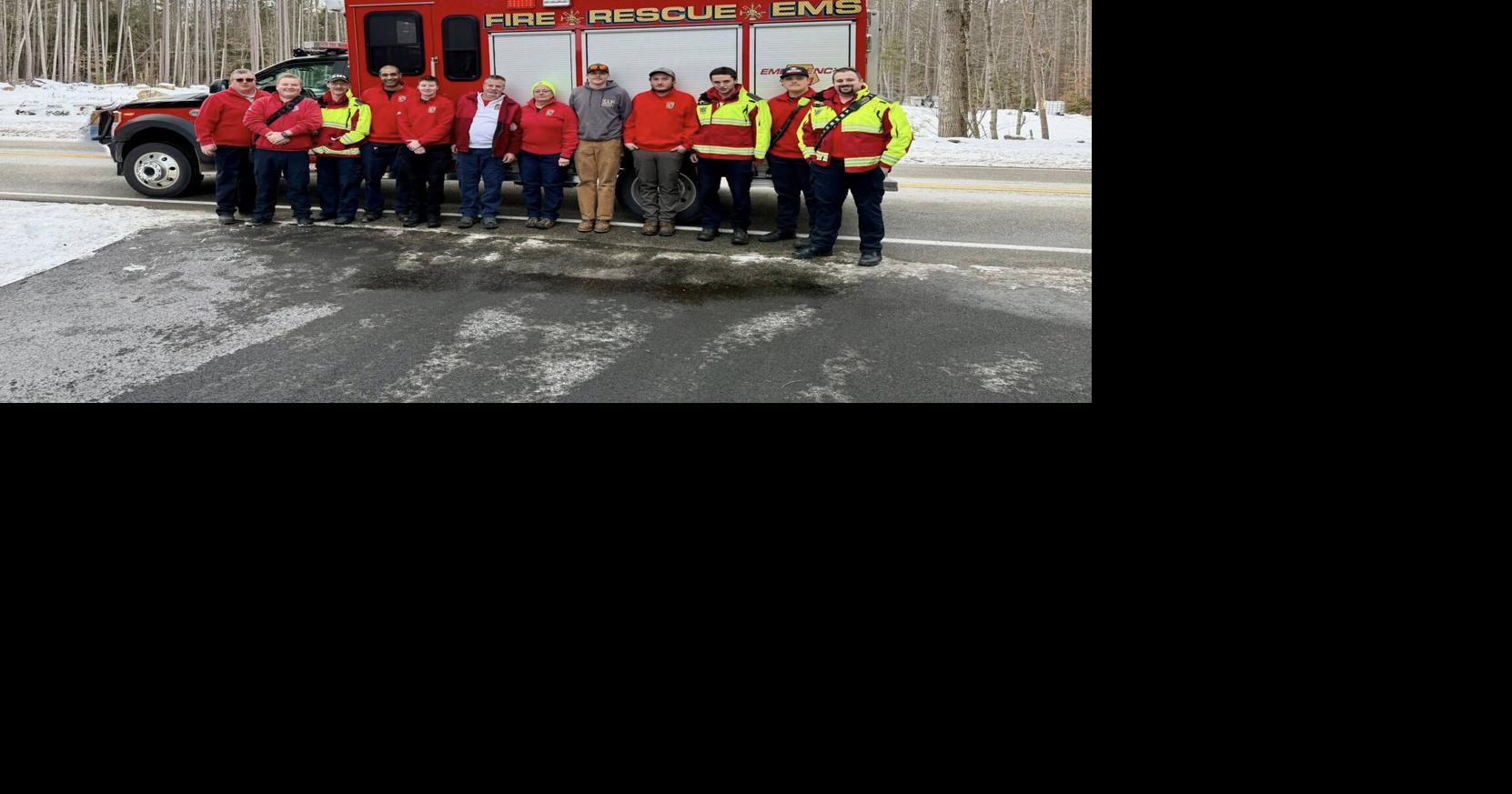 Longtime Rindge Fire leaders sign off | Local News | keenesentinel.com