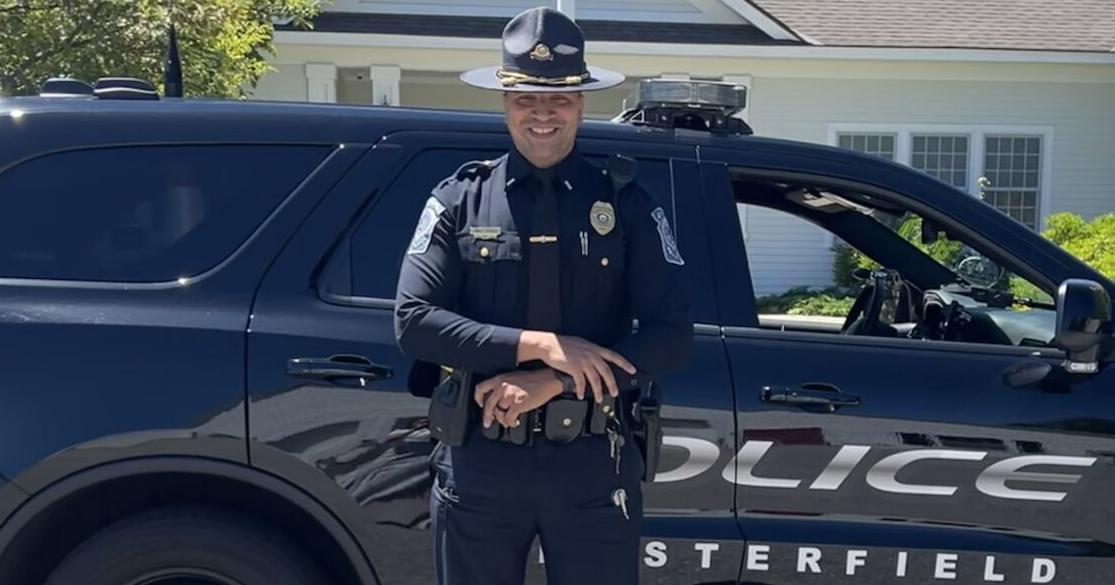 Rouse named chief of Chesterfield Police Department | Local News ...