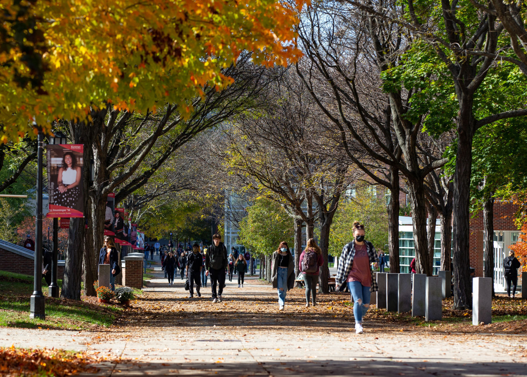 A dozen Keene State faculty to take separation packages | Education ...