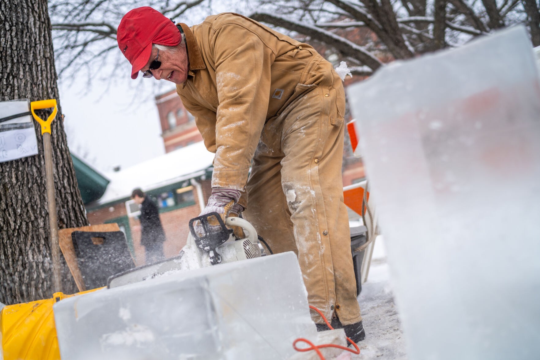 Keene's 23rd Snow and Ice Festival a winter celebration | Photos ...