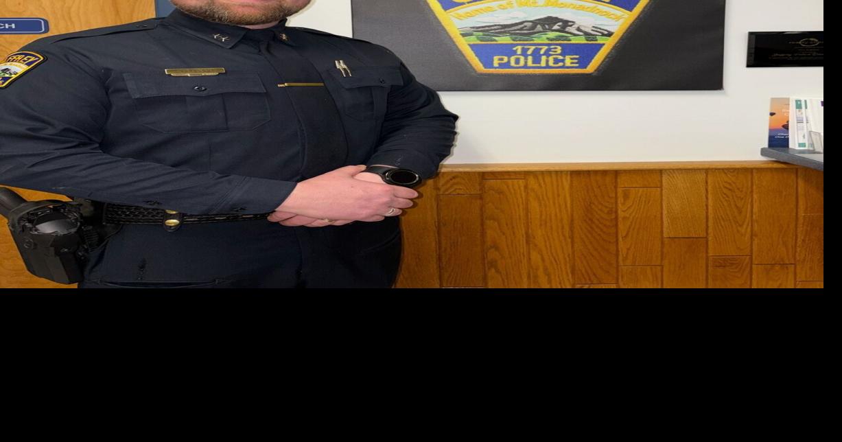 Jaffrey names new police chief | Local News | keenesentinel.com