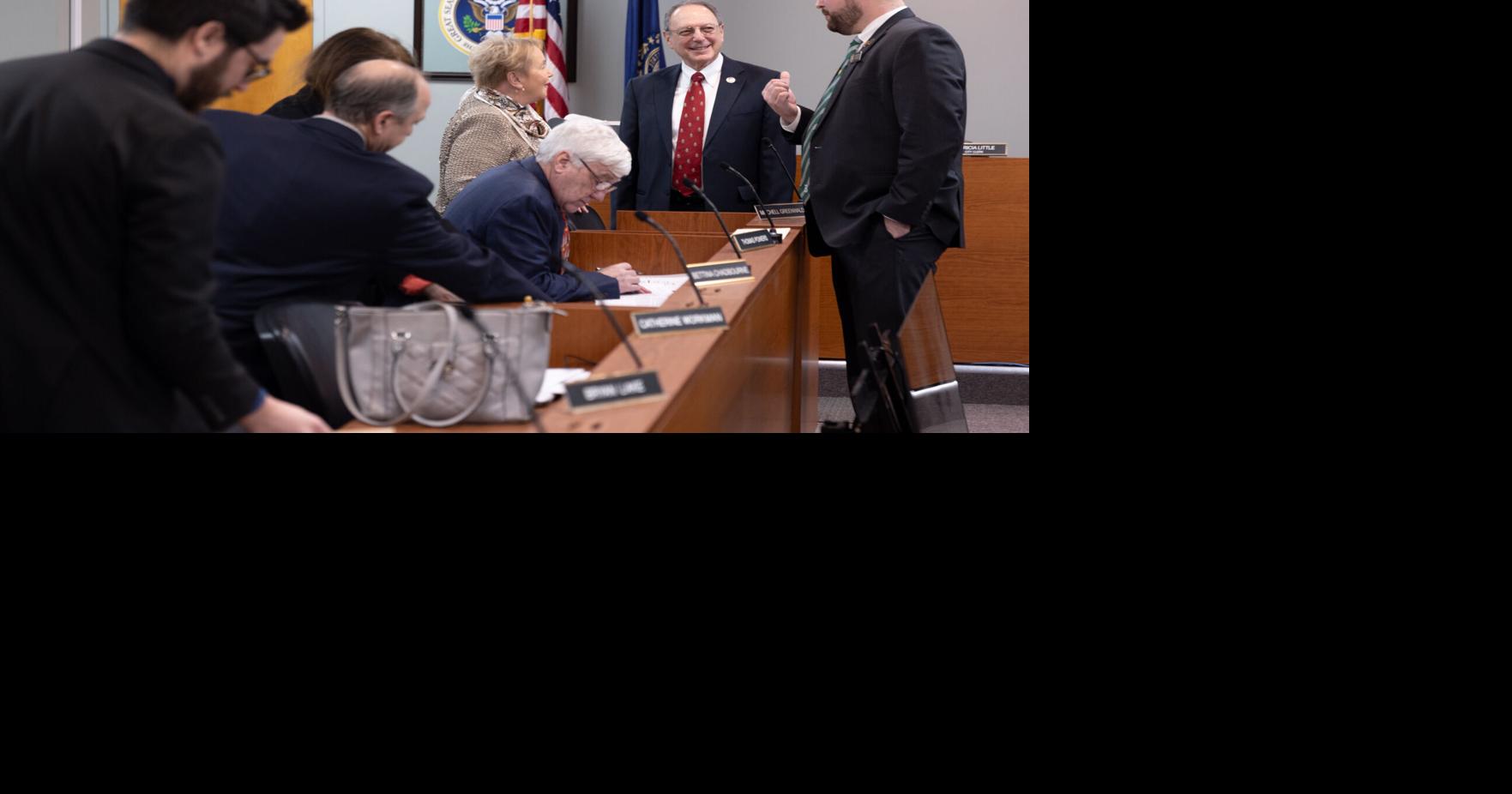Keene gives an official welcome to new Mayor Jay Kahn | Local News ...