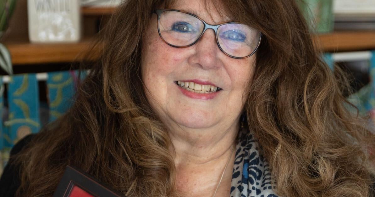 Extraordinary Women: Susan MacNeil | Extraordinary Women ...