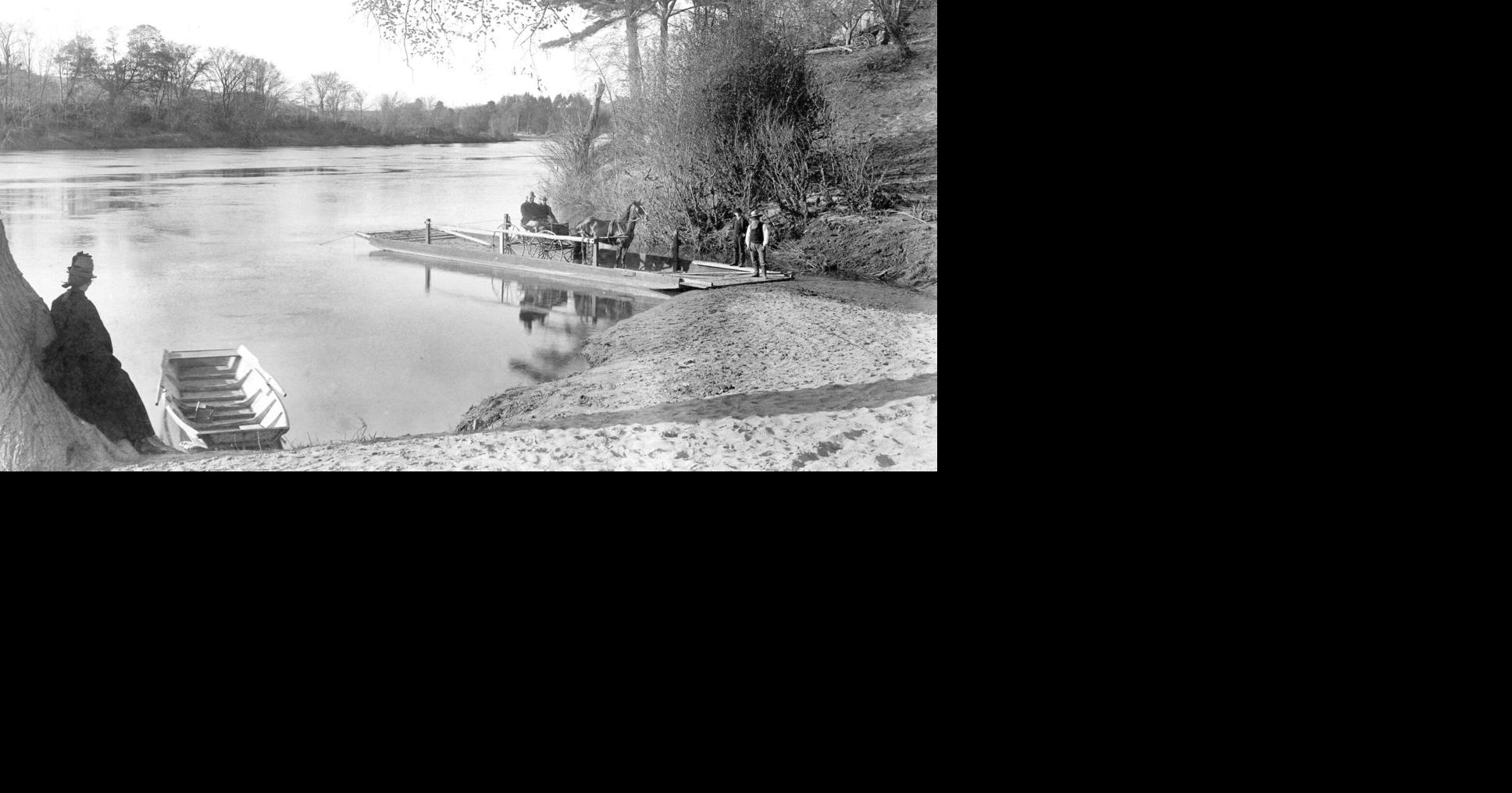 A moment in local history: The fate of the Britton ferry, by Alan F ...