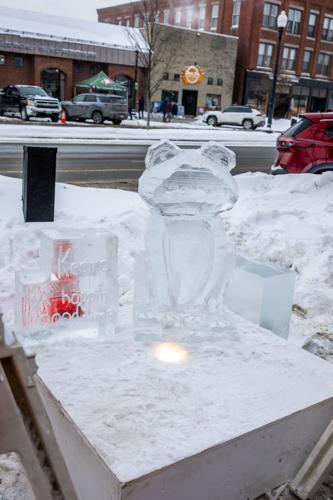 2026 Keene NH Ice and Snow Festival sculptures | Local News ...