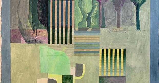 Ruth and James Ewing Award winners show at the Jaffrey Civic Center ...