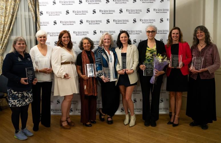 In photos: Extraordinary Women | Local News | keenesentinel.com