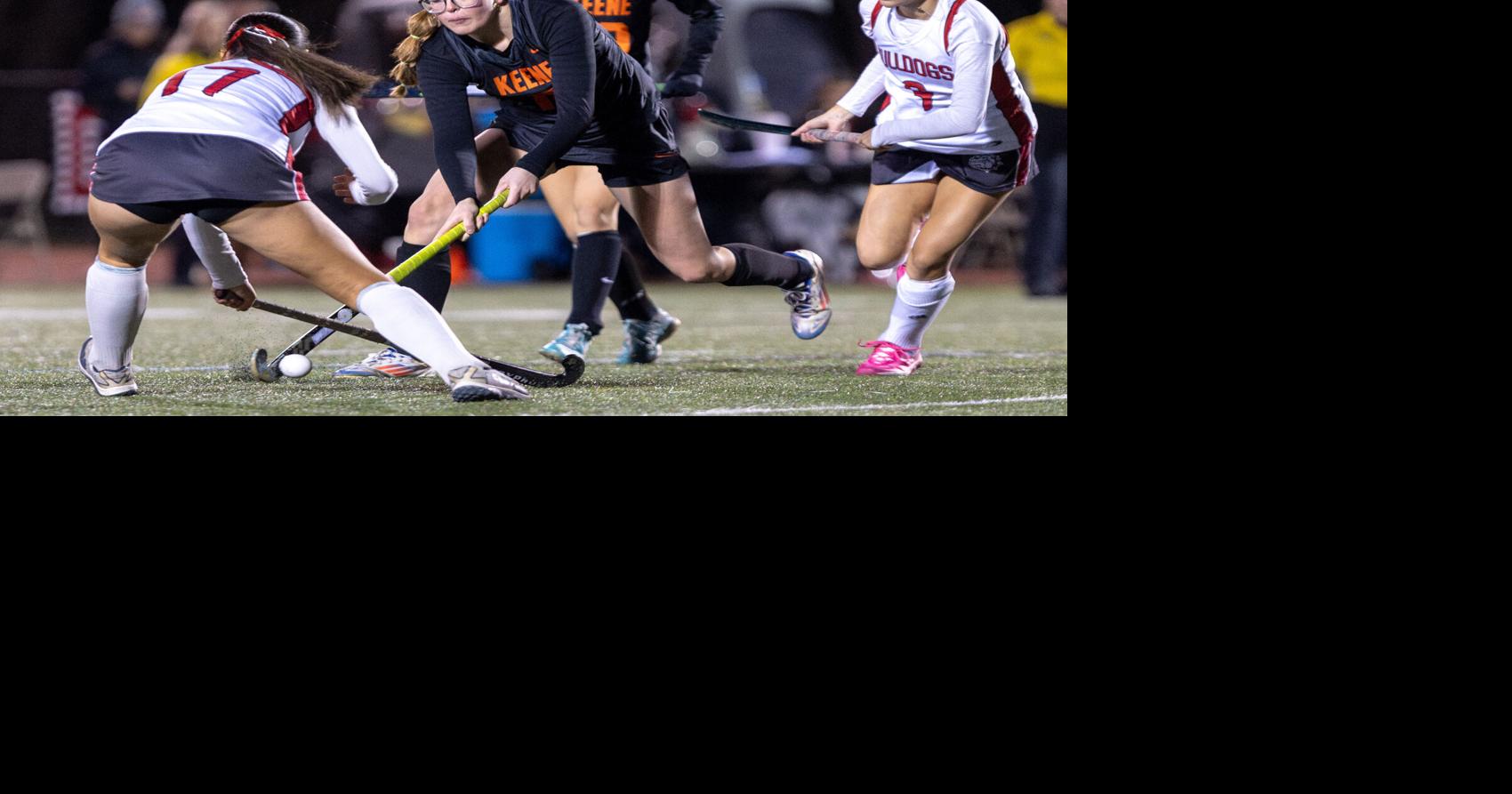 Keene High field hockey falls to Bedford in state final | Local Sports ...