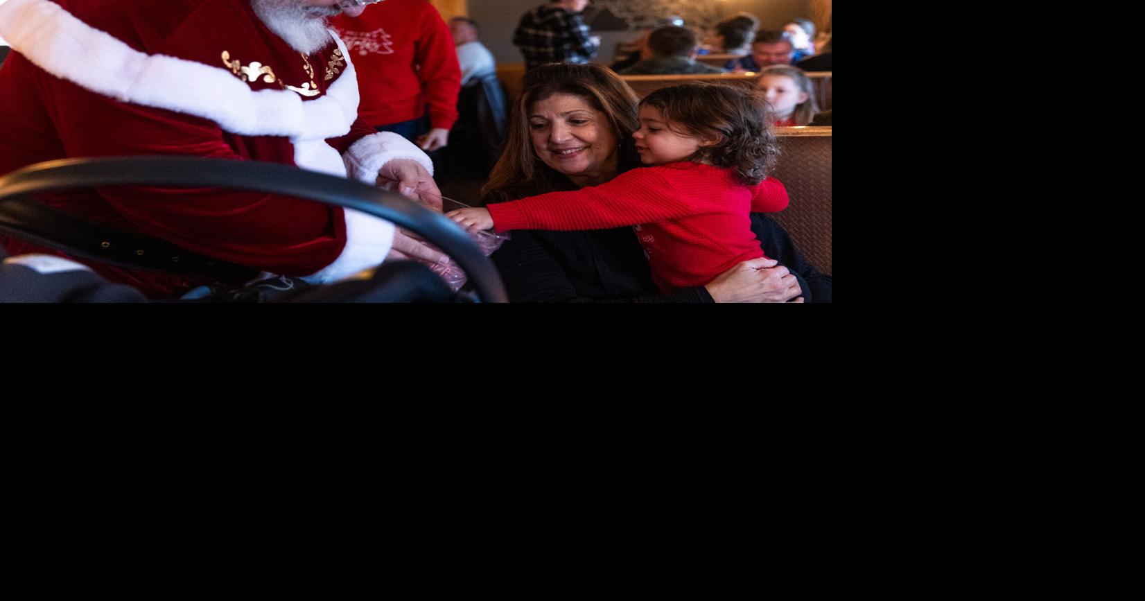 Santa and the Grinch join forces for a good cause | Local News ...