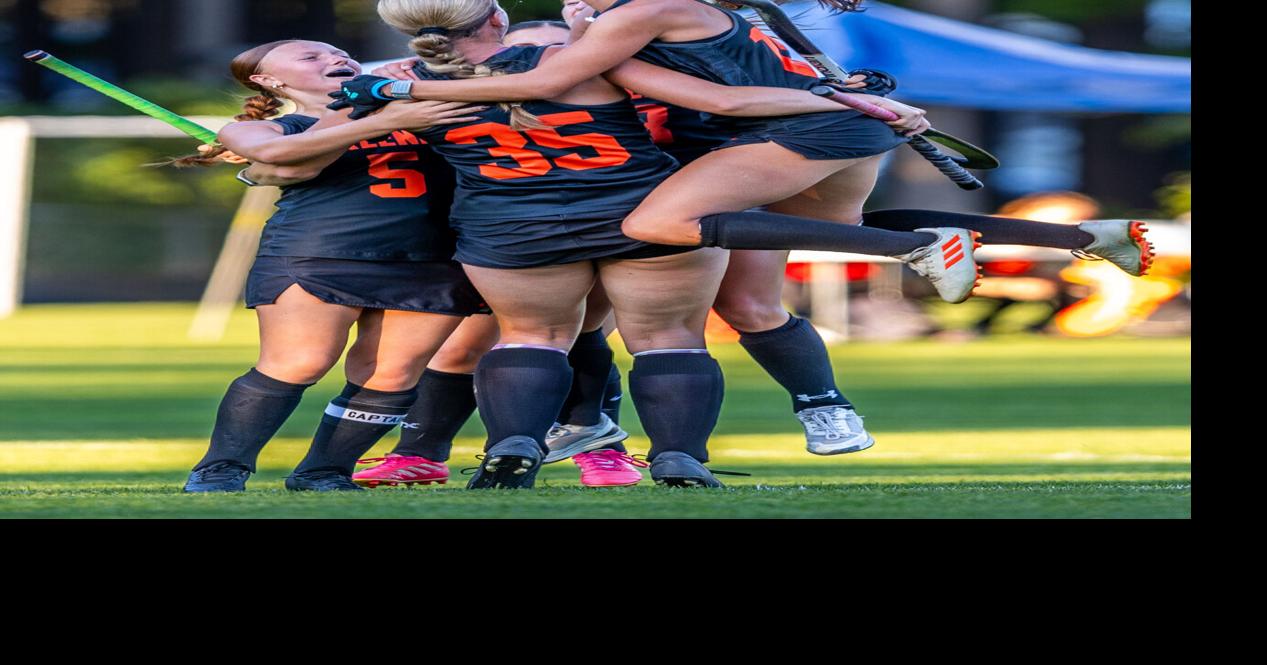 Keene High field hockey resets tone with OT win over Bedford | Local ...