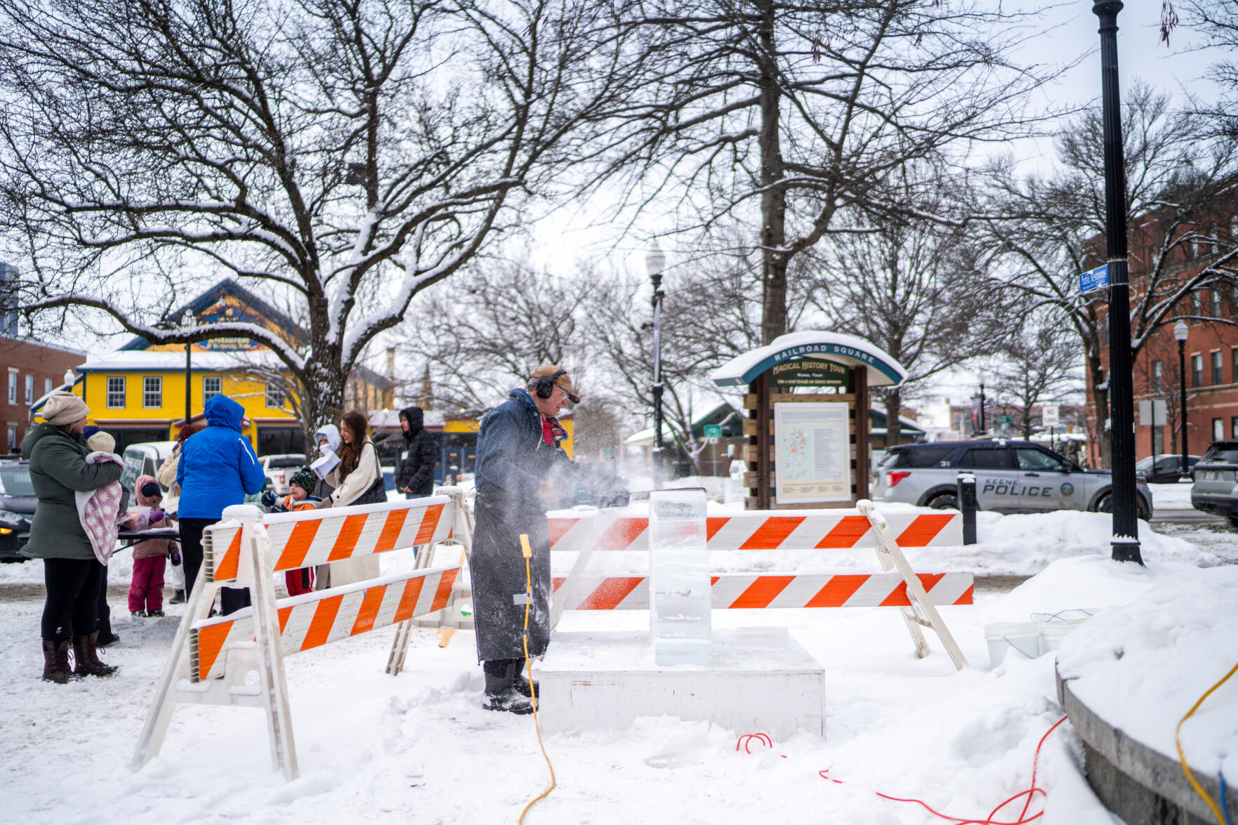 Keene's 23rd Snow and Ice Festival a winter celebration | Photos ...