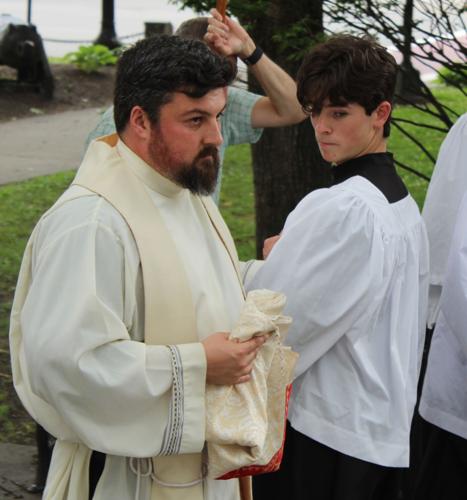 Keene Catholics welcome pilgrims focused on 250th | News ...