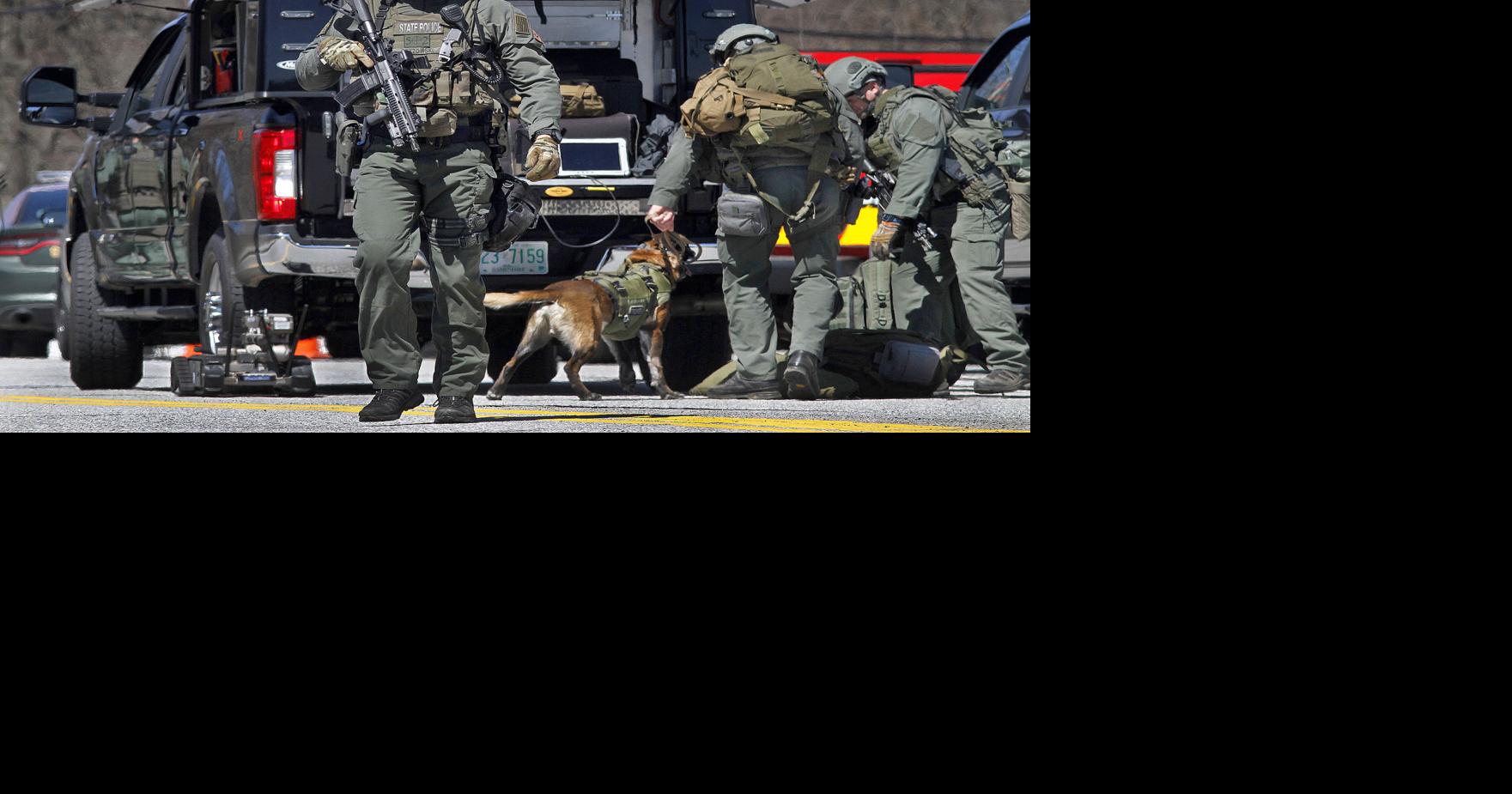 Man sentenced in Keene incident from April that drew large police ...