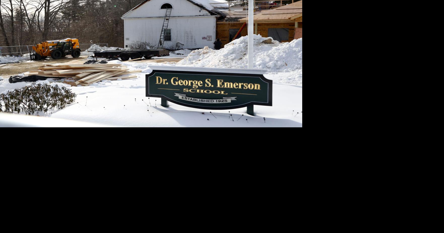 State officials identify cause of Emerson fire; deem it an accident ...