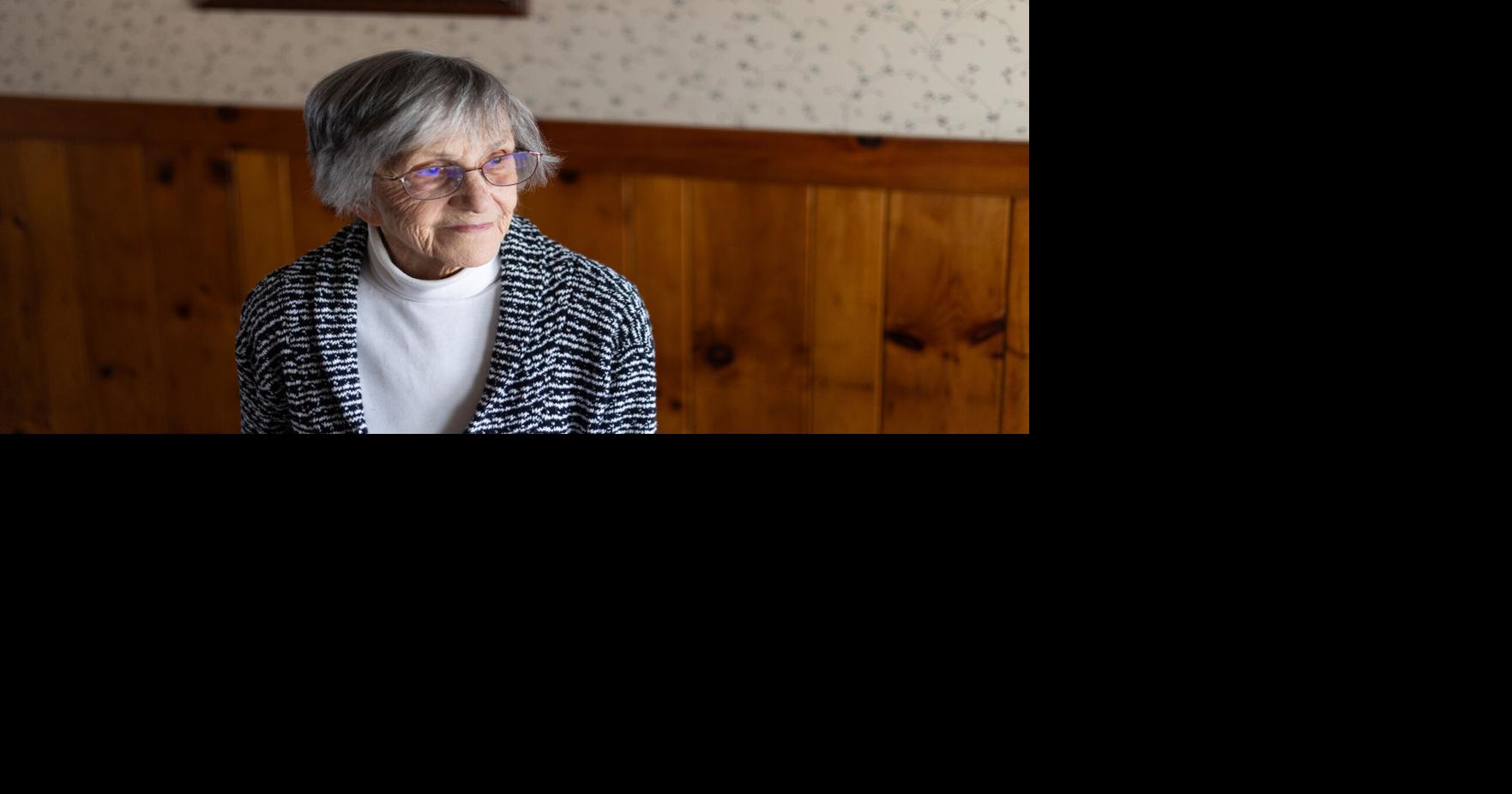 A small-but-mighty force: Maria Shaw's decades of service in Hinsdale ...