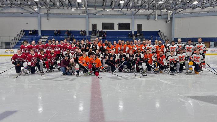 Keene High hockey's legacy shines at alumni tournament | Local Sports ...
