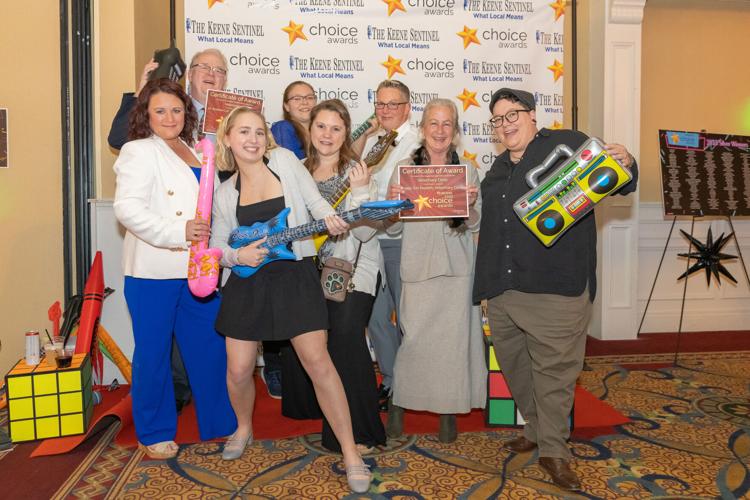 In photos: A 'Choice' event | Local News | keenesentinel.com