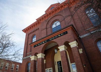 union county administration building