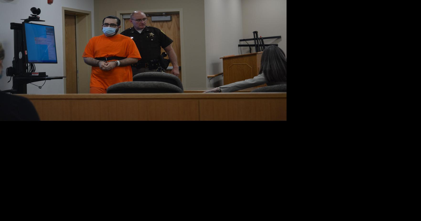 Armando Barron sentenced to life in prison for murdering Jonathan ...