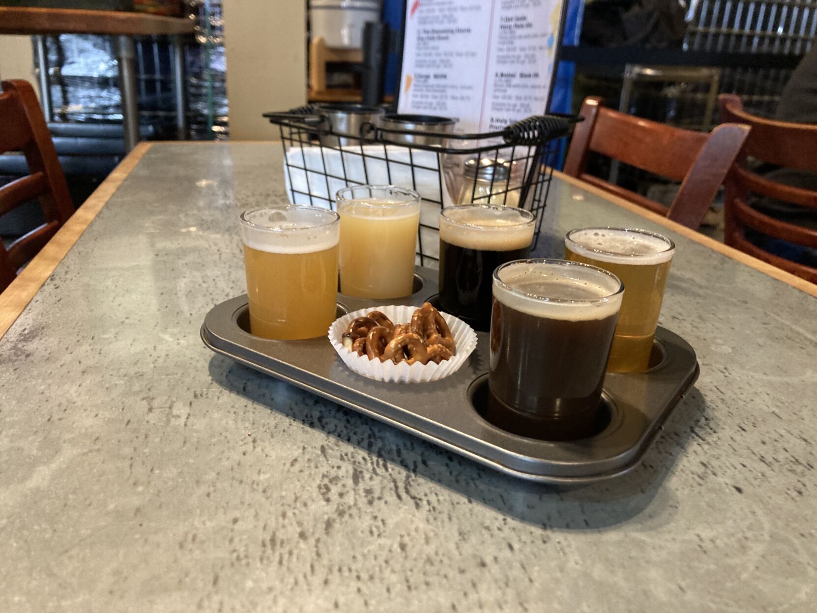 Black Cloud Brewing Co. opens in Keene, NH | Local News | keenesentinel.com
