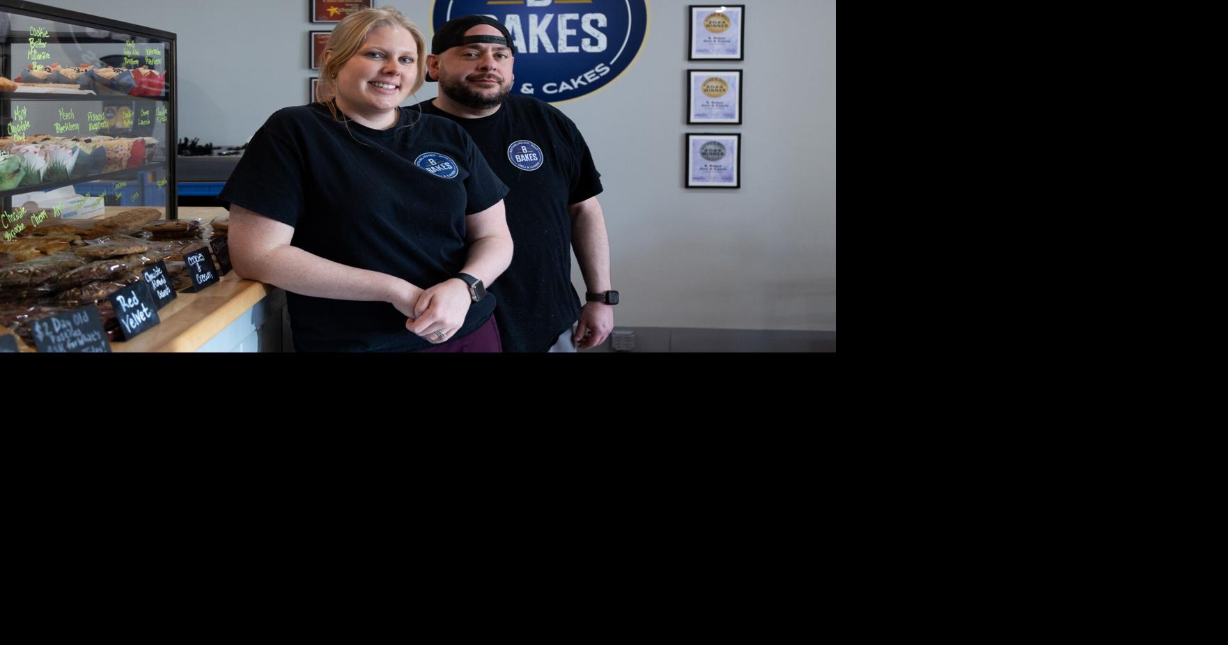 Serving up sweet and savory eats, Keene couple's on a roll | Local News ...