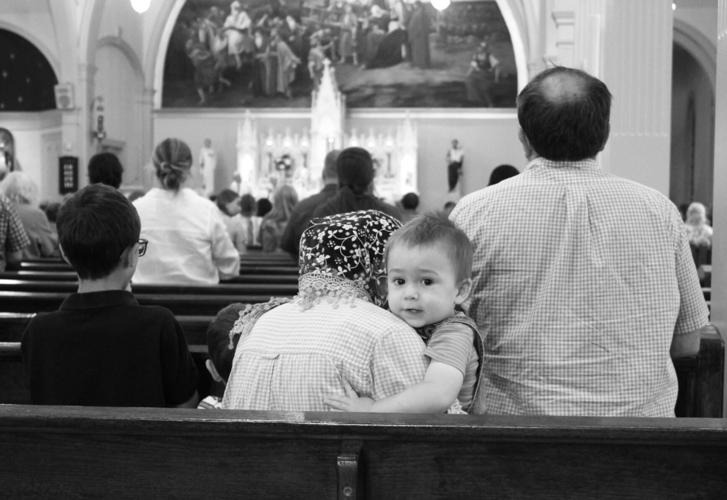 Keene Catholics welcome pilgrims focused on 250th | News ...