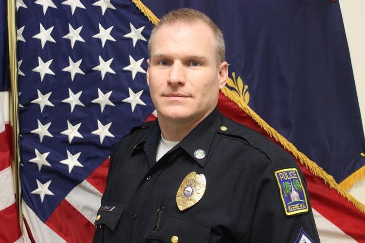 Keene Police Department announces promotions | Local News ...