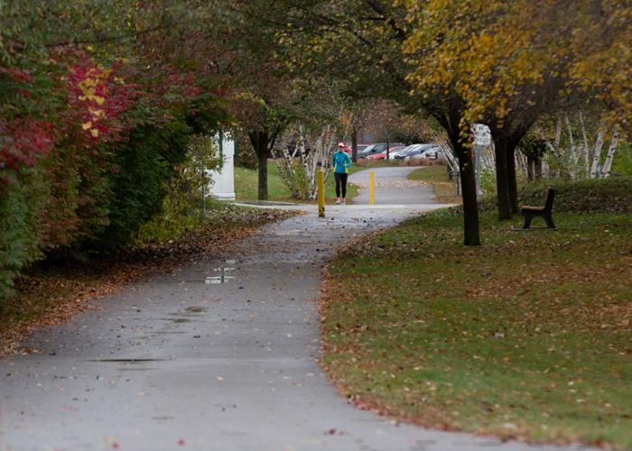 In photos: Rainy day recreation | Local News | keenesentinel.com