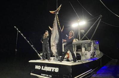 First all-women crew to compete in reality show ‘Wicked Tuna’ are from ...