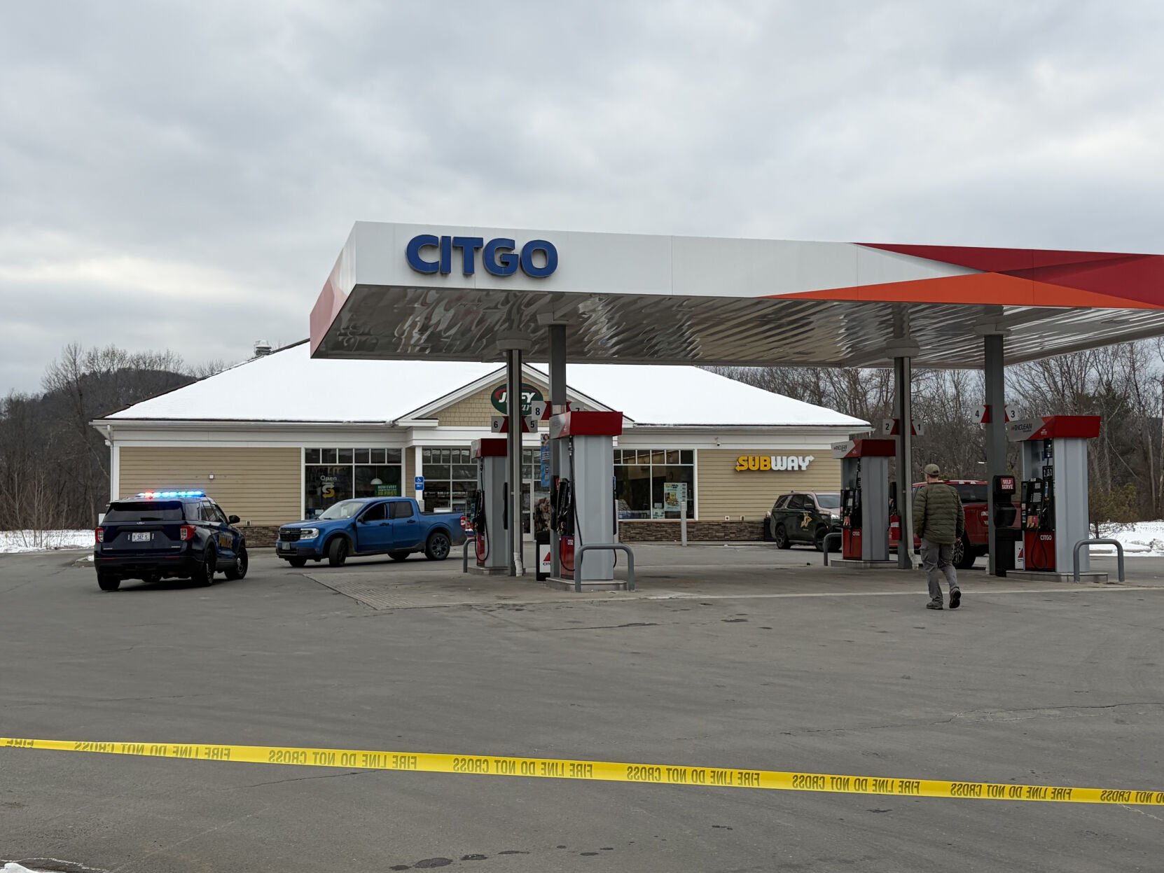 Police release name of man shot last week | Public Safety ...