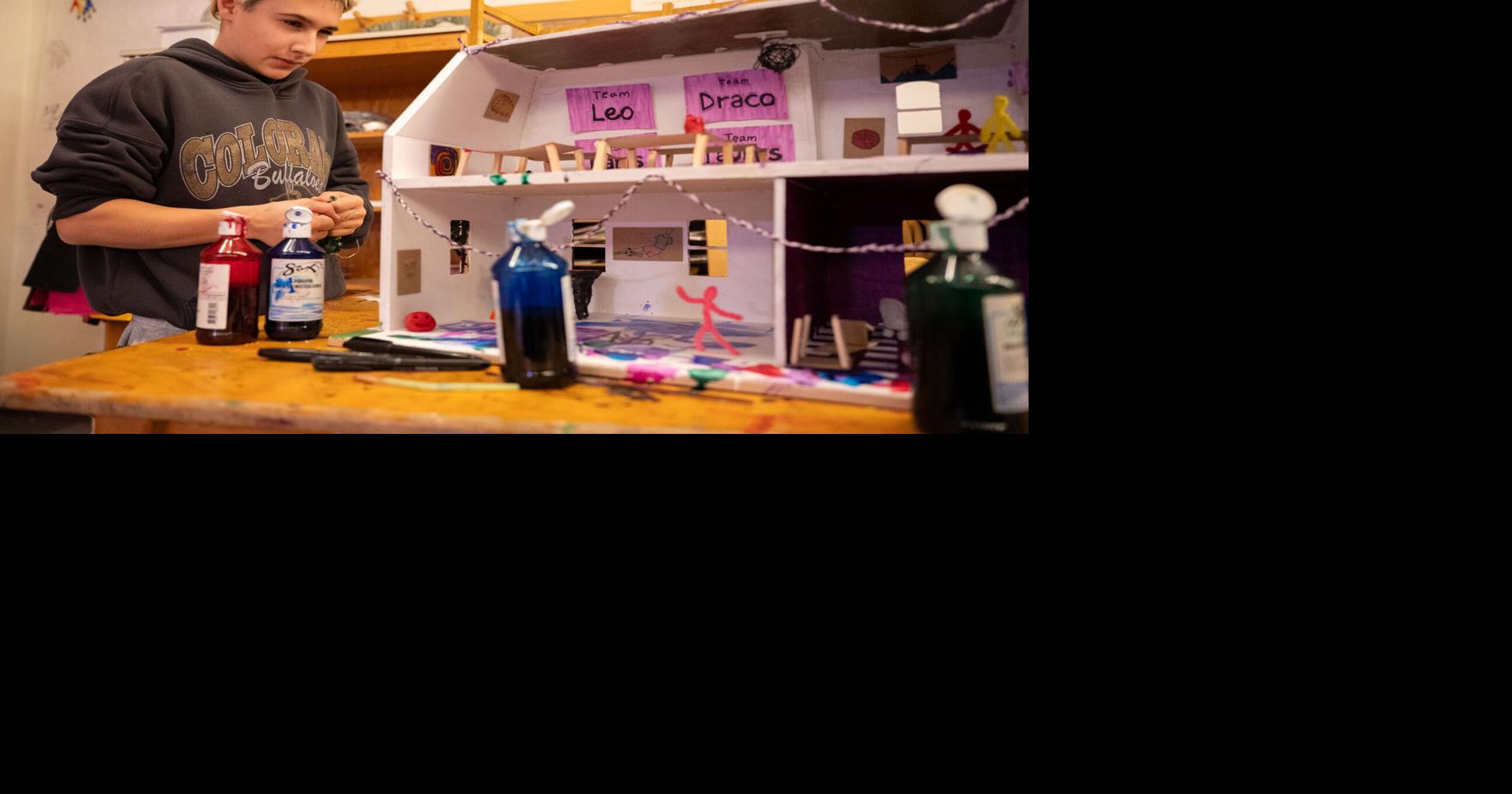 Vermont festival celebrates teeny-tiny 'spirit homes' | Local News ...